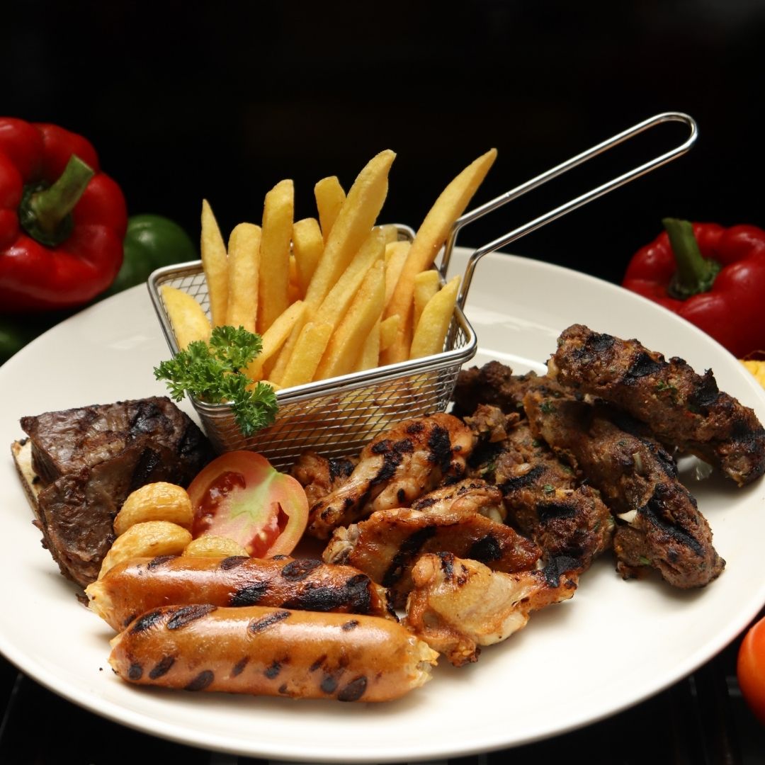 Mixed Grill | Grandhika Iskandarsyah Jakarta