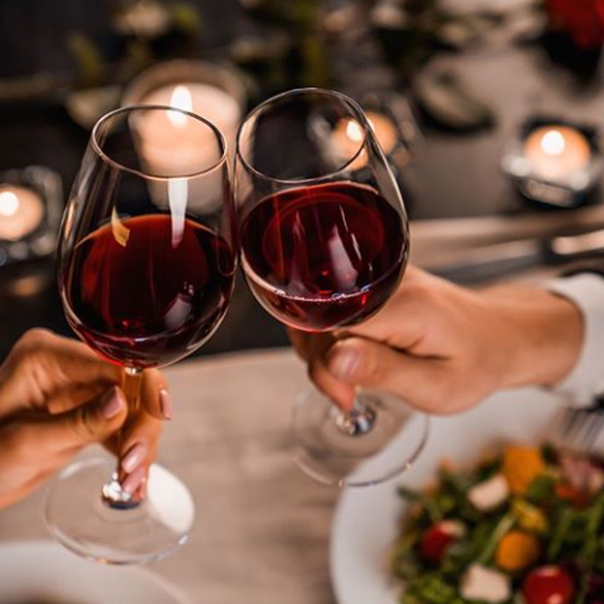 Romantic Dinner | GranDhika Pemuda Semarang